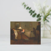 Edgar Degas - Interior Postcard | Zazzle