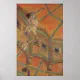 Edgar Degas - Ms Lala Circus Fernando 1879 trapeze Poster | Zazzle