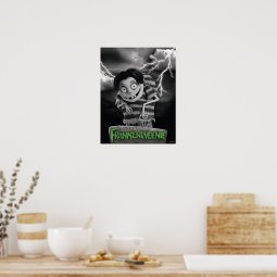 Edgar Poster | Zazzle