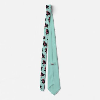 Edge of Spider-Verse - Spider-Rex Comic Cover Neck Tie | Zazzle