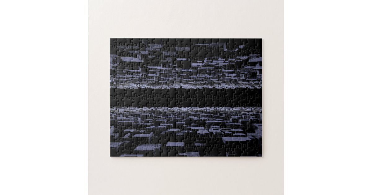Edge of Technology Jigsaw Puzzle | Zazzle