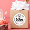 Edibles Label | Zazzle