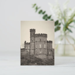 Edinburgh Castle Palace - Postcard | Zazzle