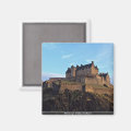 Edinburgh Castle, Scotland Magnet | Zazzle