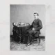 Edison and His Phonograph 1887 Postcard | Zazzle