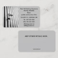 Editable Camera Home Security Business Card | Zazzle