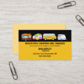 Editable Campers and Trailer Sales Business Card | Zazzle
