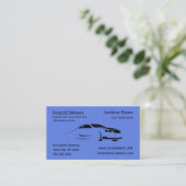 Editable Car Salesman Business Card | Zazzle