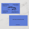 Editable Car Salesman Business Card | Zazzle