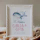 Editable Cards and Gifts Ocean Sign | Zazzle
