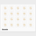 Editable Cashew Butter Label Sticker | Zazzle