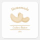 Editable Cashew Butter Label Sticker | Zazzle