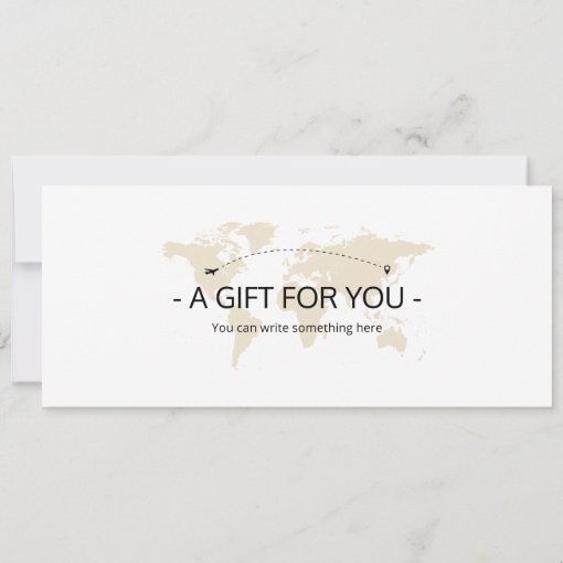 Editable Colombia Plane ticket, Colombia Trip Invitation | Zazzle