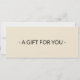 Editable Curry Gift Voucher Template | Zazzle