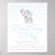 Editable Don't Say Baby Sign, Grab a Pin Poster | Zazzle