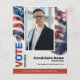 Editable Election Campaign Photo Flyer | Zazzle