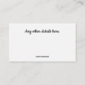 Editable Family Social Worker Business Card | Zazzle