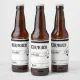 Editable Generic Beer Bottle Label Stickers | Zazzle