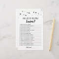 Editable How well do you know the Birthday boy | Zazzle