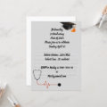 Editable Medical student graduation invitation | Zazzle