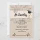 Editable Medical Student Graduation Invitations | Zazzle