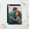 Editable Multi Photo QR CODE Wedding Save The Date | Zazzle