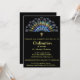 Editable Ordination Religious Event Stained Glass Invitation | Zazzle