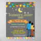 Editable parents night out school template poster | Zazzle