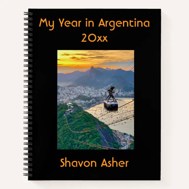 Editable Photo Diary Journal | Zazzle