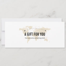 Editable Puerto Rico Plane Boarding Pass Ticket Invitation | Zazzle