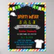 Editable School Spirit Wear Flyer Printable Poster | Zazzle
