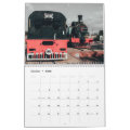Editable Trains Calendar | Zazzle
