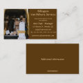 Editable Van Delivery Services Business Card | Zazzle