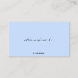 Editable Wedding Officiant Business Card | Zazzle