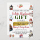 EDITABLE White Elephant Gift Exchange Invitation | Zazzle