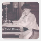 Edith Classic Round Sticker | Zazzle.com