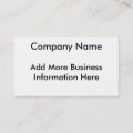 Editor Business Card | Zazzle