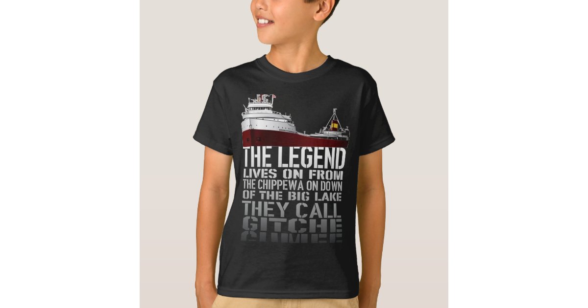 Edmund Fitzgerald Unisex for Men Women T-Shirt | Zazzle