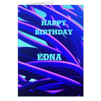 Happy Birthday Edna Gifts on Zazzle