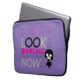 Edna Mode - I Never Look Back Laptop Sleeve | Zazzle