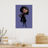 Edna Poster | Zazzle