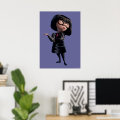 Edna Poster | Zazzle