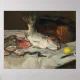 Edouard Manet - Fish - Still Life Poster | Zazzle