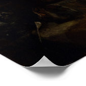 Eduard Charlemont The Moorish Chief Poster | Zazzle