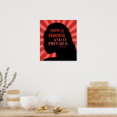 Education Quote by Sojourner Truth 18"X20" Poster | Zazzle