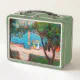Edvard Munch - Dance on the Beach Metal Lunch Box | Zazzle