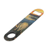 Edvard Munch , “ The Scream ” Bar Key | Zazzle
