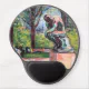 Edvard Munch - The Thinker by Rodin Gel Mouse Pad | Zazzle