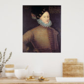 Edward de Vere, 17th Earl of Oxford Poster | Zazzle