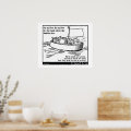 Edward Lear's The Jumblies Poster | Zazzle
